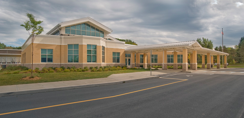 Booth Hill Elementary School | Viking Construction