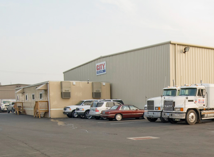 City Carting | Viking Construction, Inc.