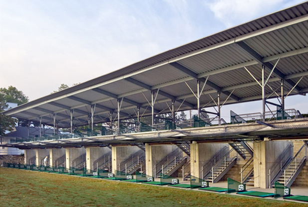 Sterling Farms Golf Course | Viking Construction, Inc.