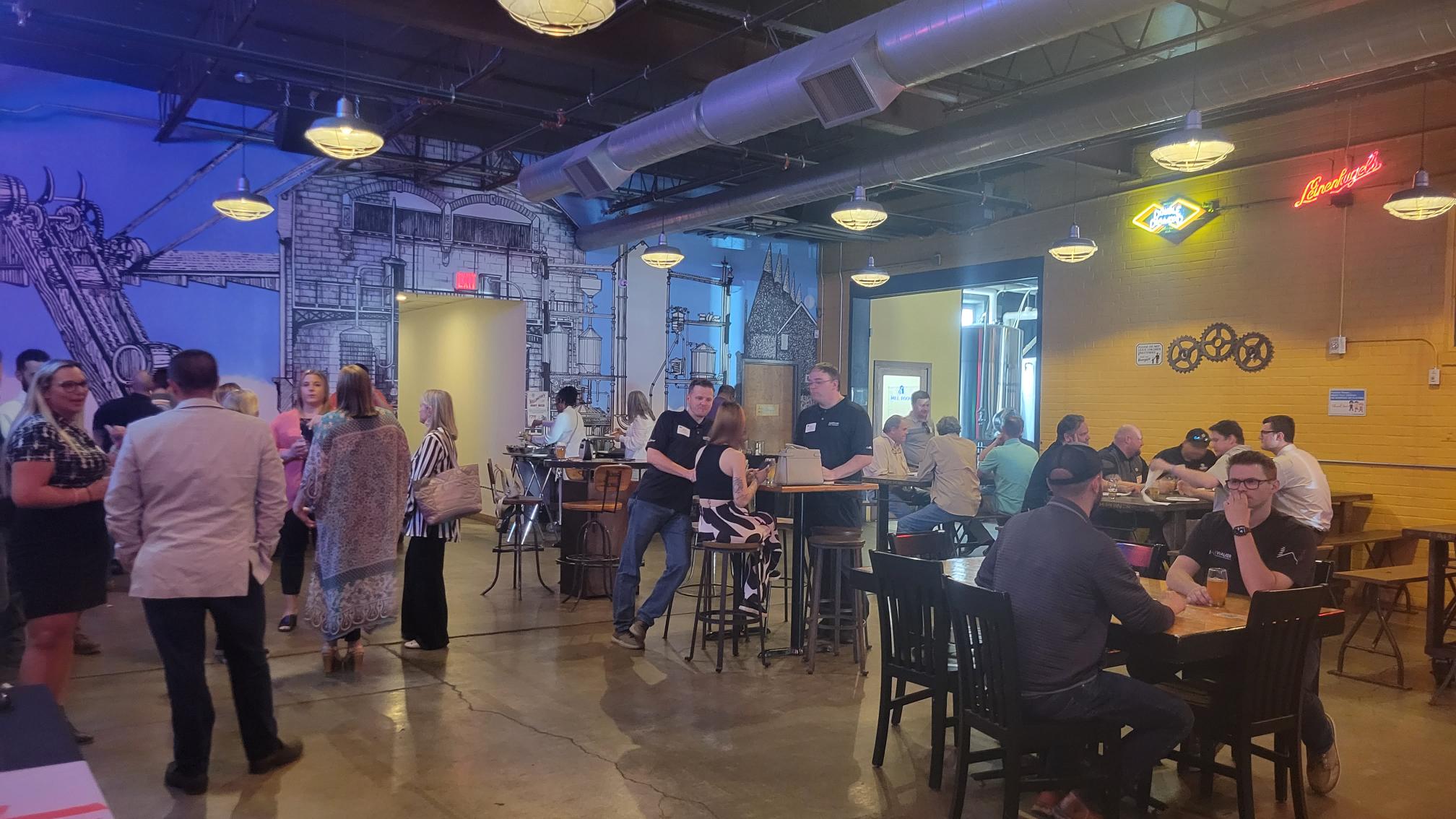 Viking Construction hosts CT ABC "Builders and Brews" | Viking ...